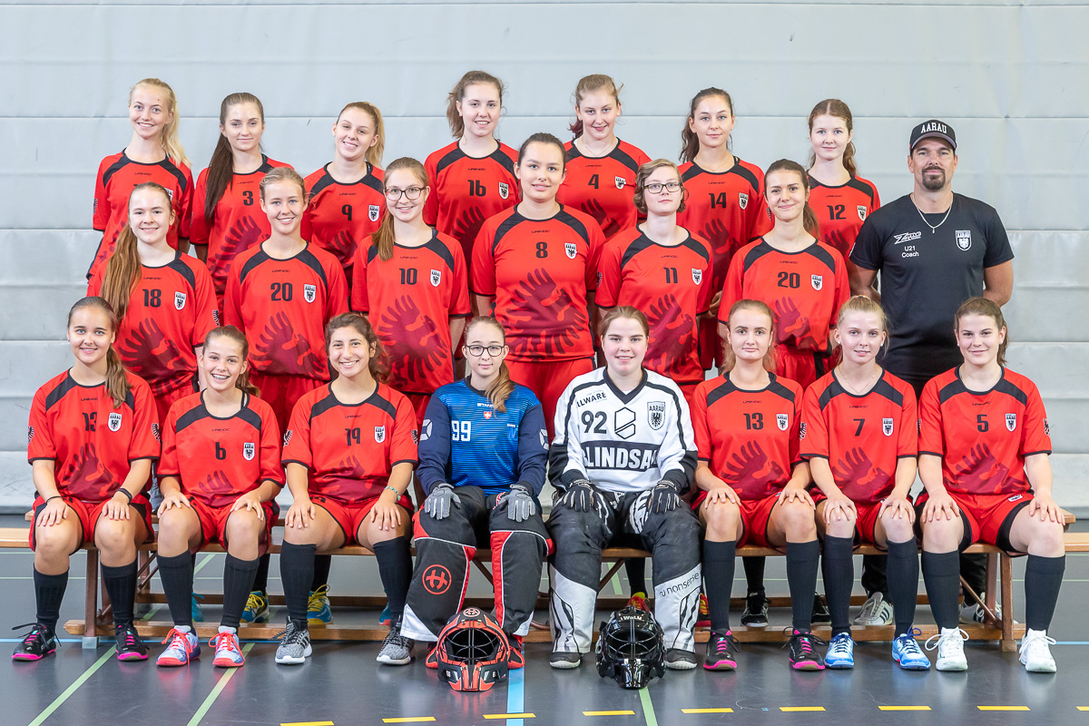 U21 Damen | Ineffizient Punkte liegen gelassen und trotzdem noch auf Rang 2 U21 Damen | Ineffizient Punkte liegen gelassen und trotzdem noch auf Rang 2